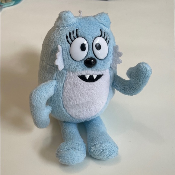 Ty | Toys | Ty Toodee Yo Gabba Gabba Plush | Poshmark